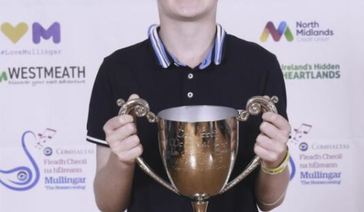 Fleadh Cheoil na hEireann produces plenty of Offaly winners - Offaly Live
