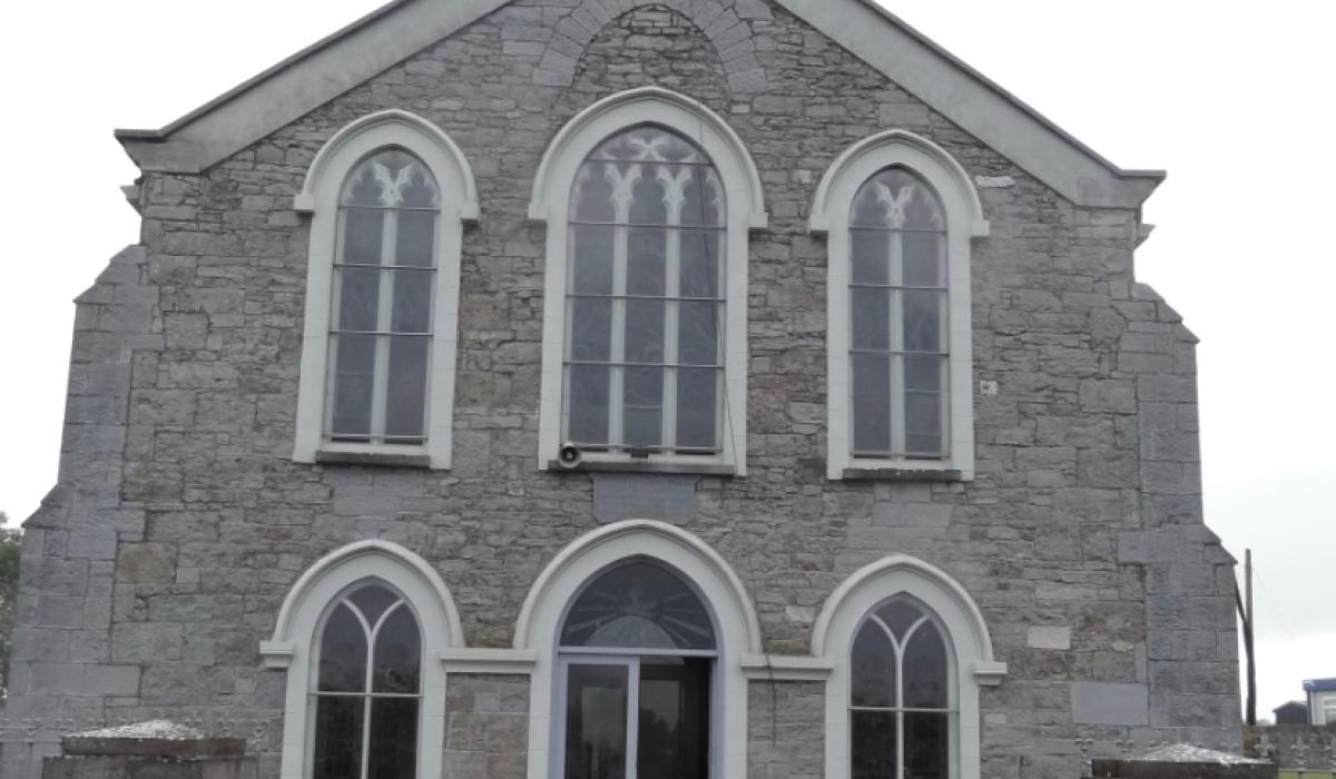 You're invited on a drive - Clonmore Historical Drive - Offaly Live