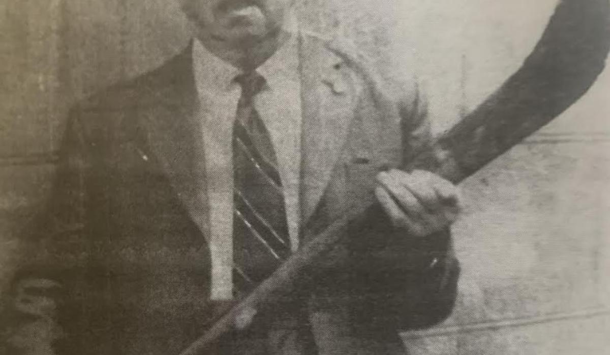 Two talks about Shinrone's fascinating heritage - Offaly Live