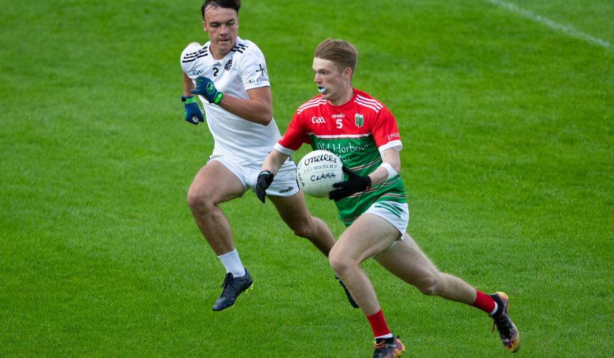 Bracknagh and Durrow plot shock wins as Offaly Senior Football ...