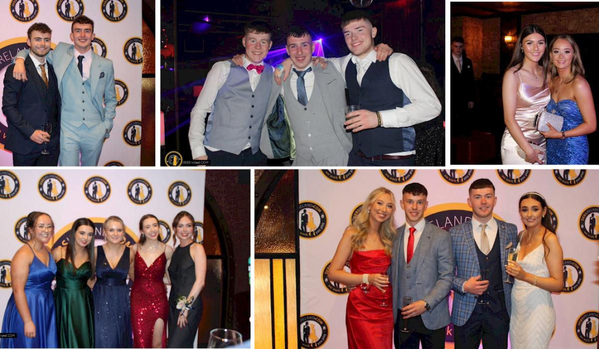 BIG PICTURE GALLERY: Tullamore students enjoy a night to remember at ...