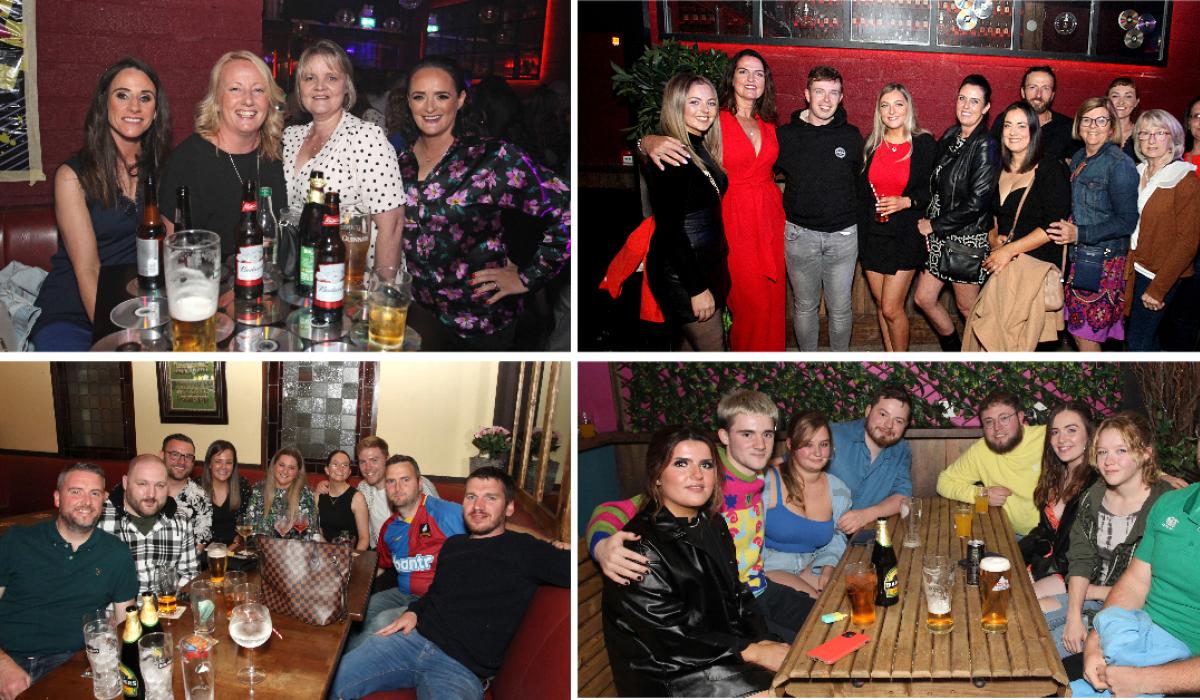 BIG PICTURE GALLERY: Big night on the town for The Harriers Reunion ...