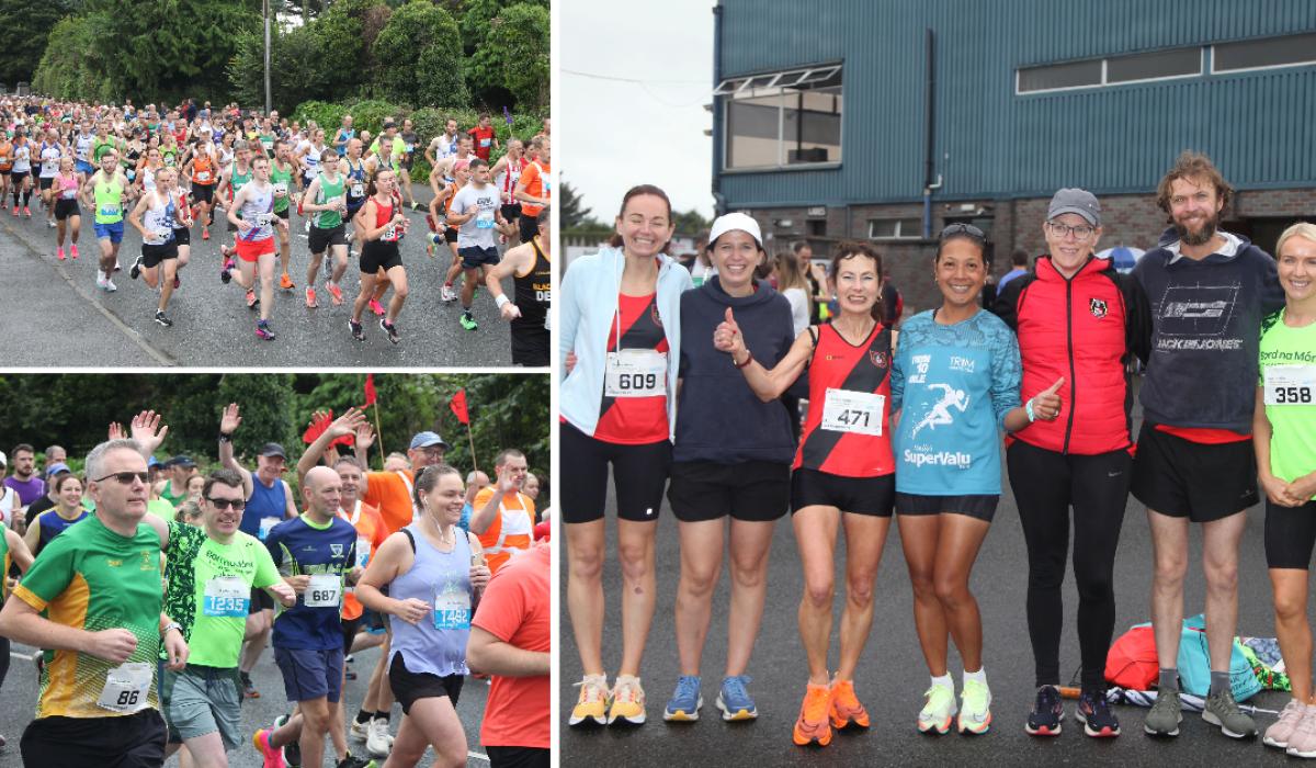 PICTURE SPECIAL: Incredible turnout for hugely successful Tullamore ...
