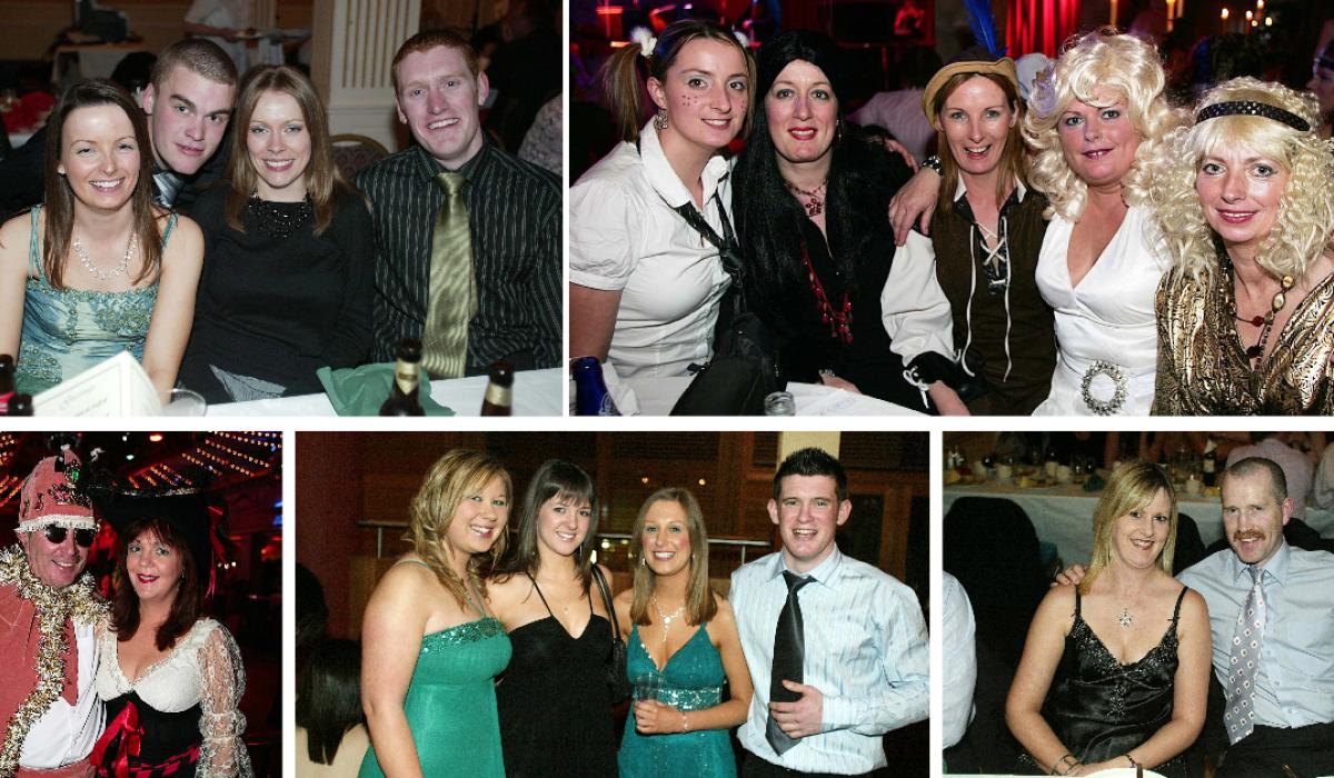 MEMORY LANE: Out and about for a night on the town across Offaly from ...