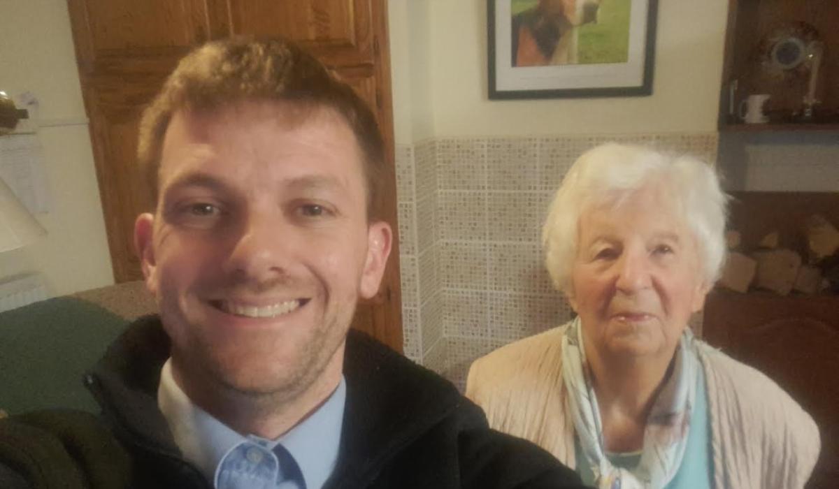 Documentary gives great insight into Offaly rural life since the 1920s ...