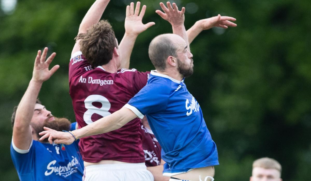 Sharper forwards the difference as Daingean set up local derby final ...