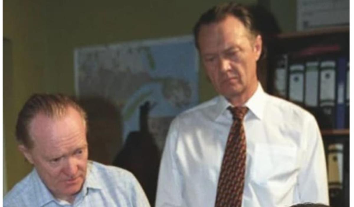 Tributes paid to Fair City actor who died suddenly in Spain - Offaly Live