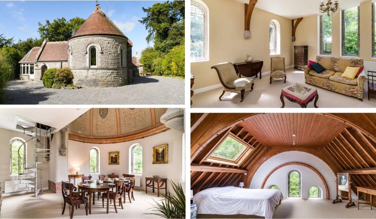 PROPERTY: Magnificent converted church in Offaly with incredible charm ...