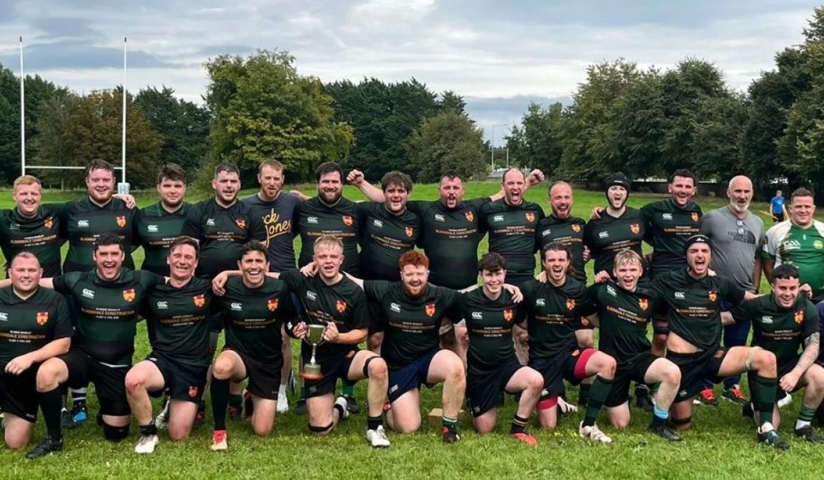 Busy start to season for Birr Rugby Football Club - Offaly Live
