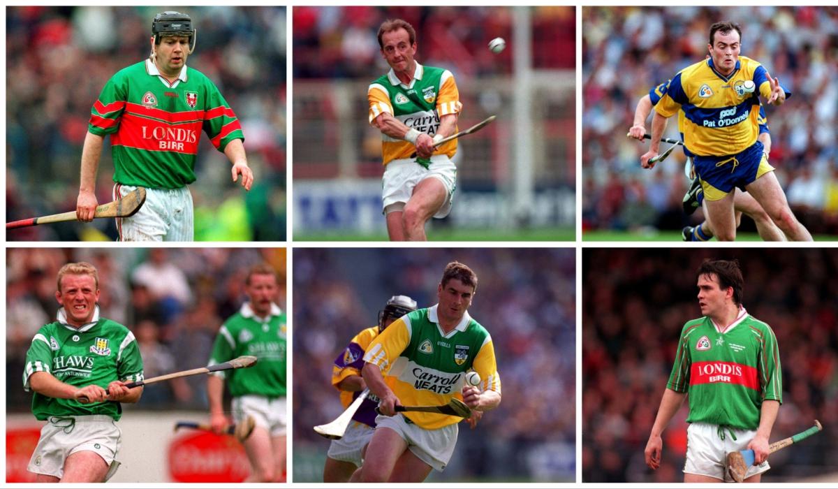 Star studded lineup as Birr GAA honour All-Ireland winning sides ...