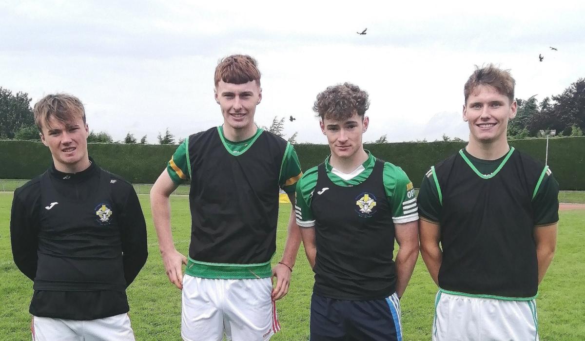 Banagher College students have successful day at ETB County Sports ...