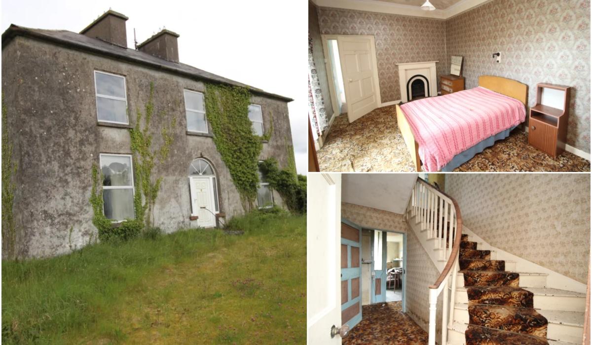 PROPERTY: 'Is that Father Ted's house!' - Stunning home in the Midlands ...