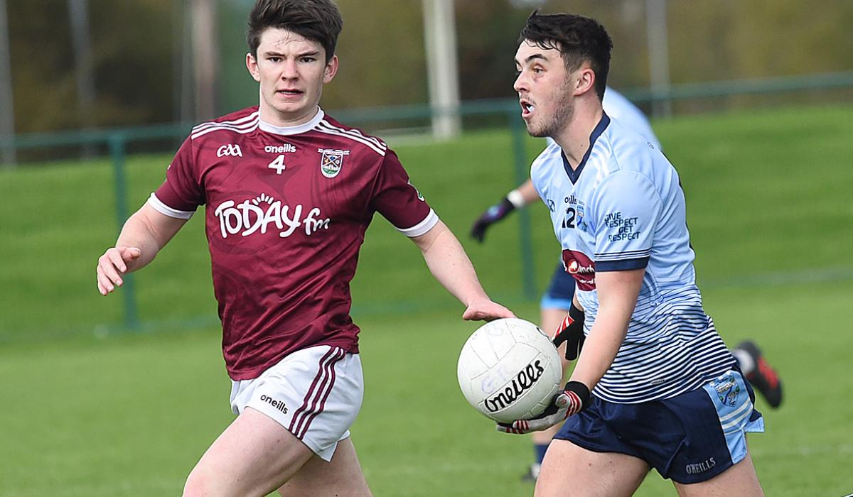 Late goal proves decisive as Daingean just miss out - Offaly Live