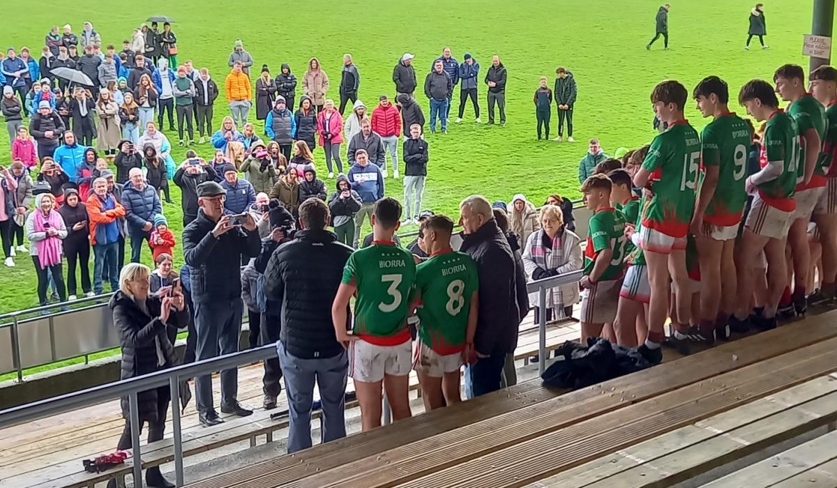 Goals decisive as Birr edge out Shamrocks to claim Minor B title ...