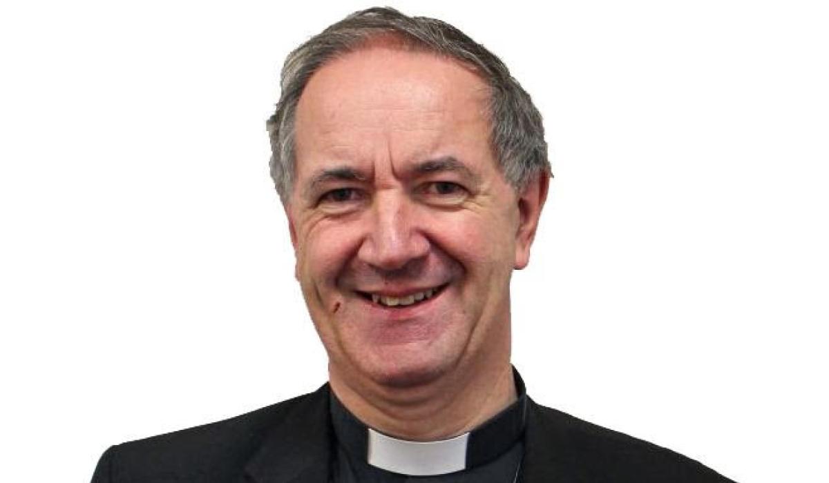 Bishop Michael Burrows plans to visit every church in his diocese ...