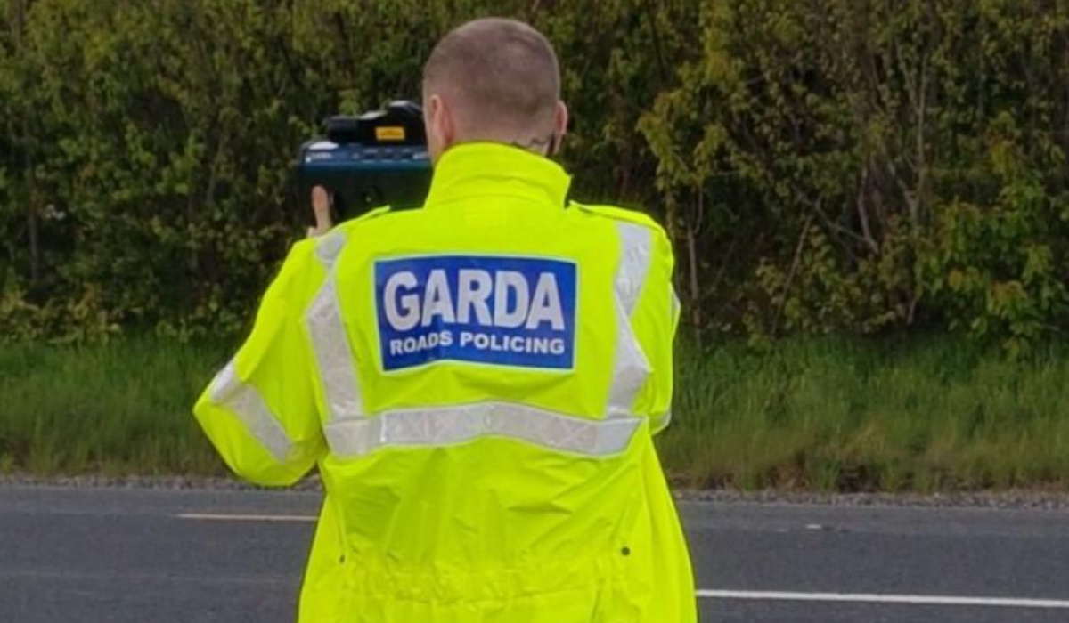 Gardaí arrest drug driver travelling almost 50km/h ABOVE speed limit on ...