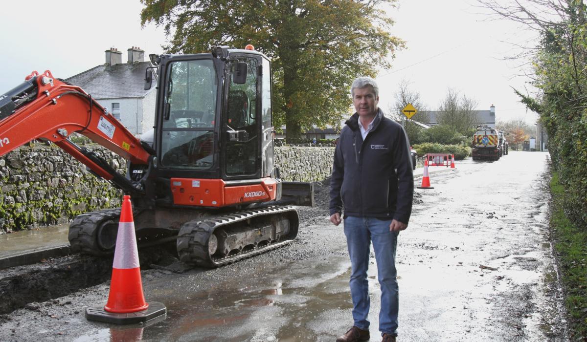 Rathcabbin has seen big improvements in recent years - Offaly Live