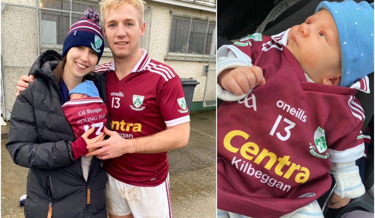 Offaly social media star shares adorable pictures of new baby at first ...