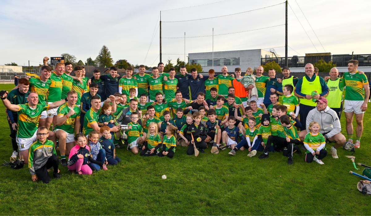 Offaly GAA Club's remarkably successful fundraiser climbs towards € ...