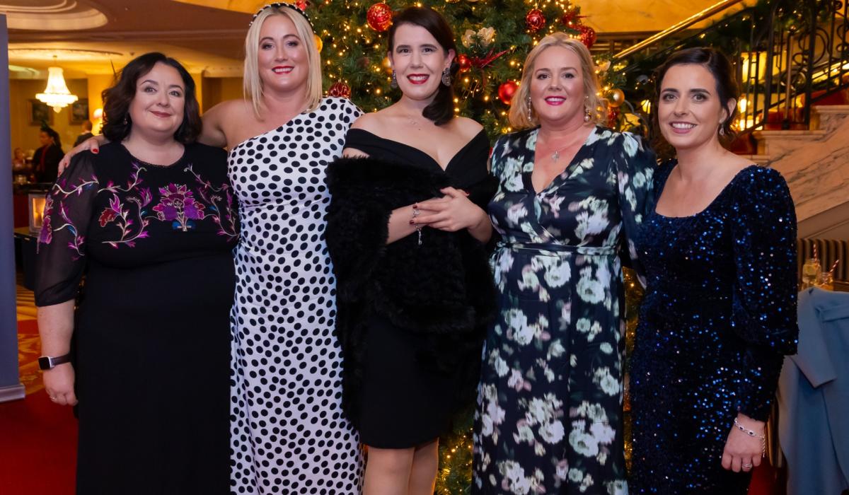 IN PICTURES: Guests dress to impress at glamorous Black Tie Charity ...