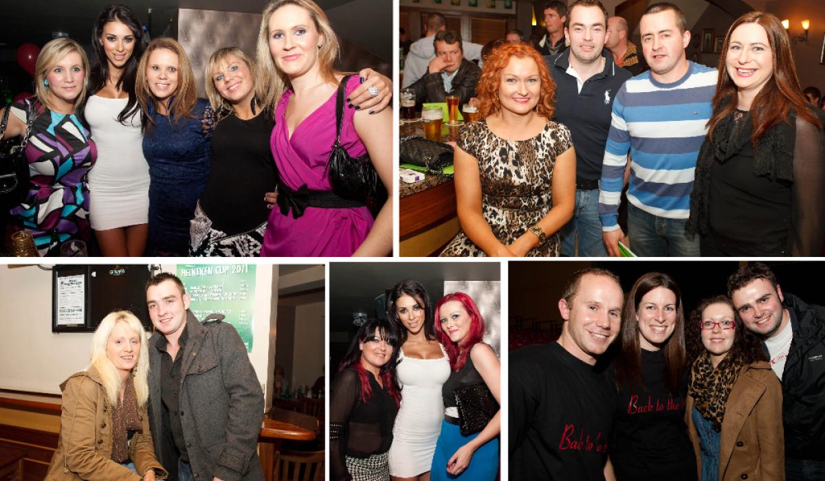 MEMORY LANE MONDAY: Out and about for a night on the town in Offaly ...