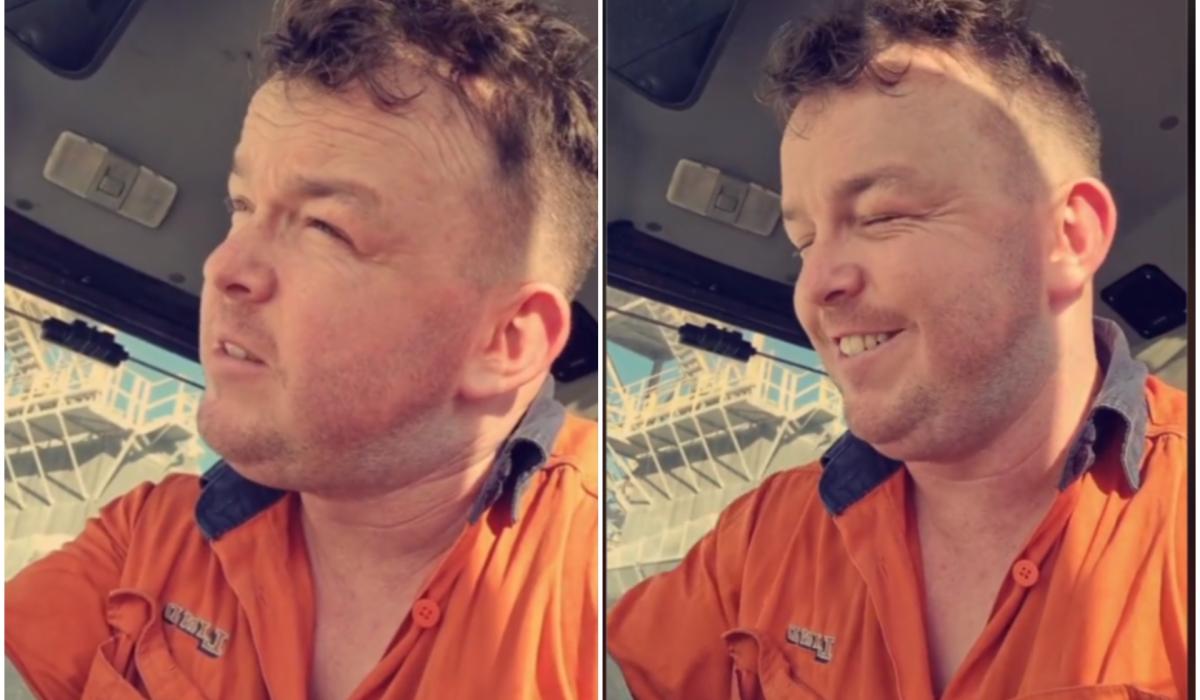 Offaly TikTok star Digger Dad coming home for headline show in ...