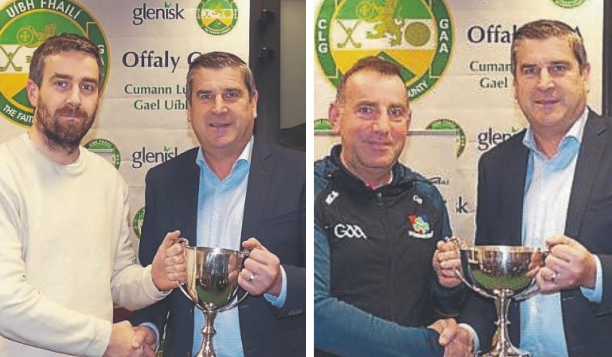 Winners announced in coveted Offaly GAA Club of Year Awards - Offaly Live
