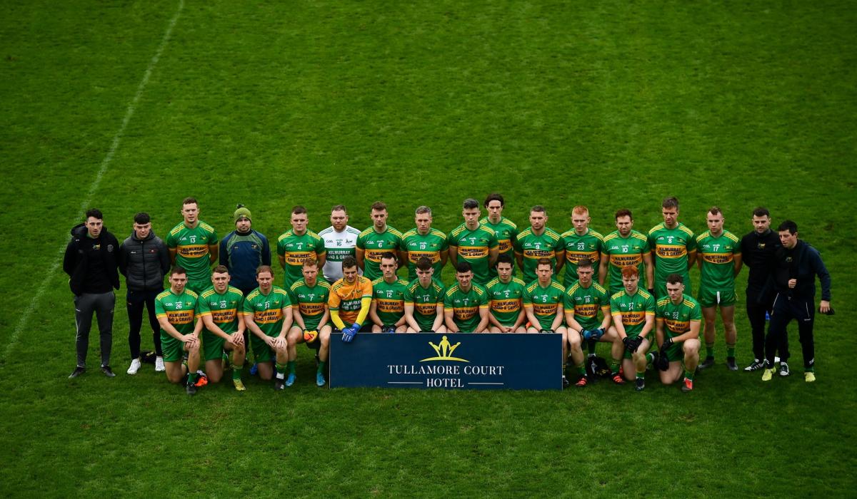 GAA Club in Offaly hosts 'Green and Gold Mile' walk on St Stephen's Day ...