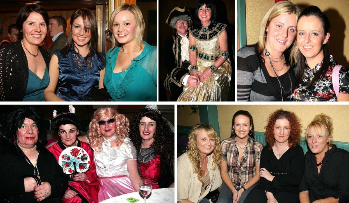 MEMORY LANE: Out and about for a night on the town across Offaly from ...