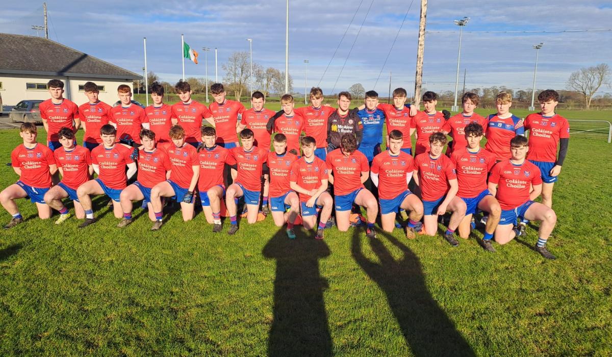 Colaiste Choilm show character to return to semi-finals with imperfect ...