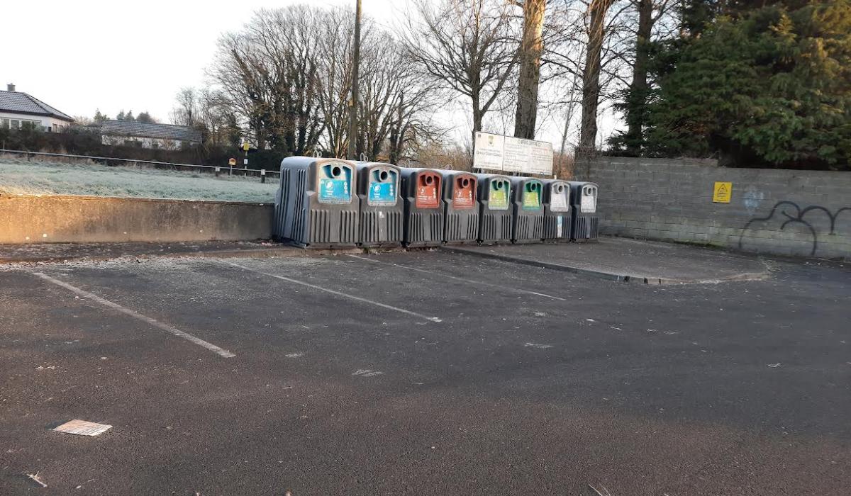 Offaly Bring Bank to close because of illegal dumping - Offaly Live
