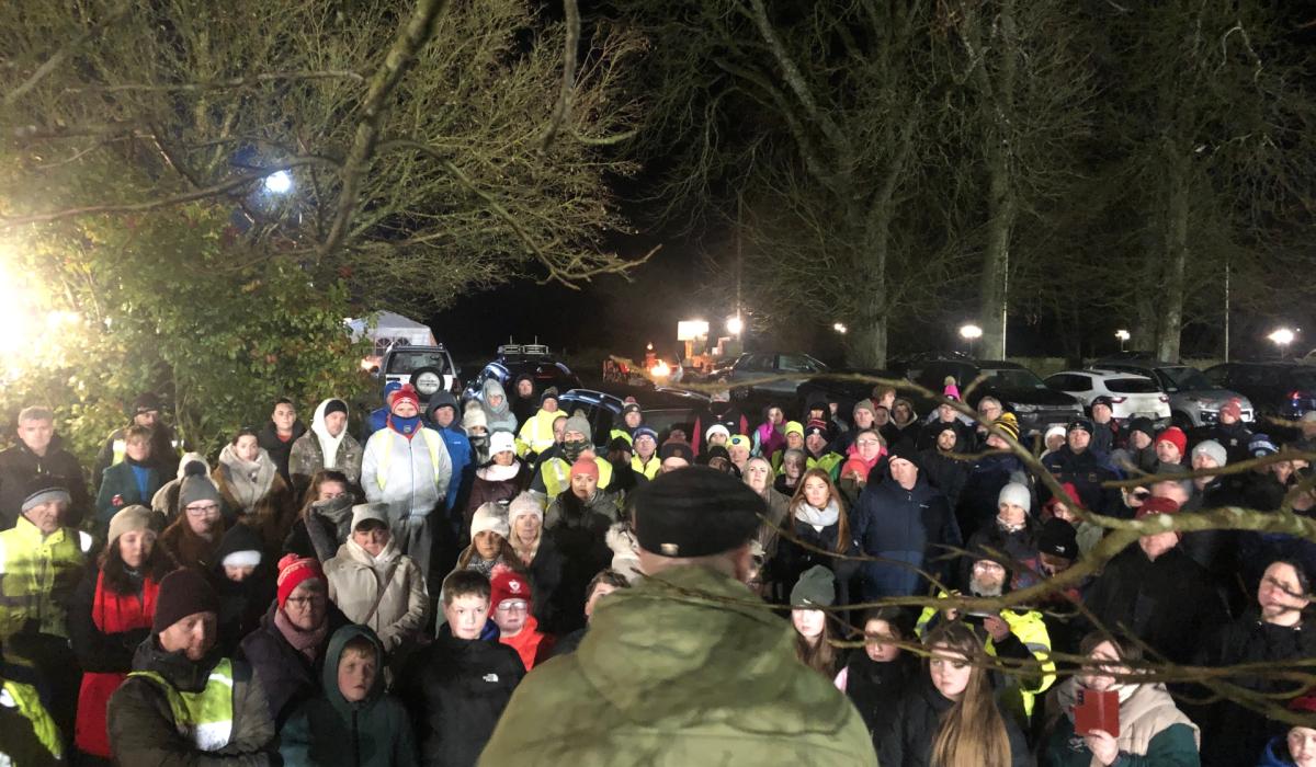 ROSCREA LATEST: Racket Hall protestors will march from Castle to hotel ...