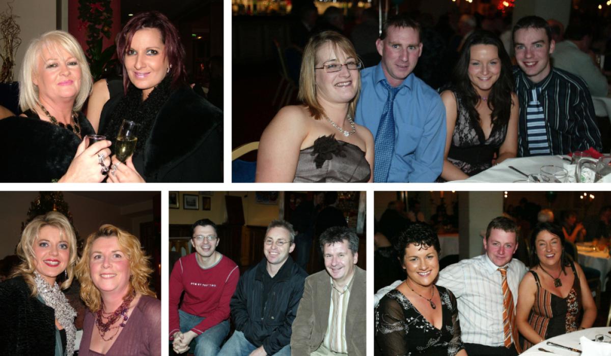 MEMORY LANE: Out and about for a big night on the town in Offaly from ...