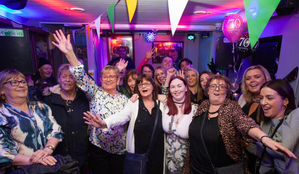 PICTURES: Marsie celebrates special birthday with family and friends in ...