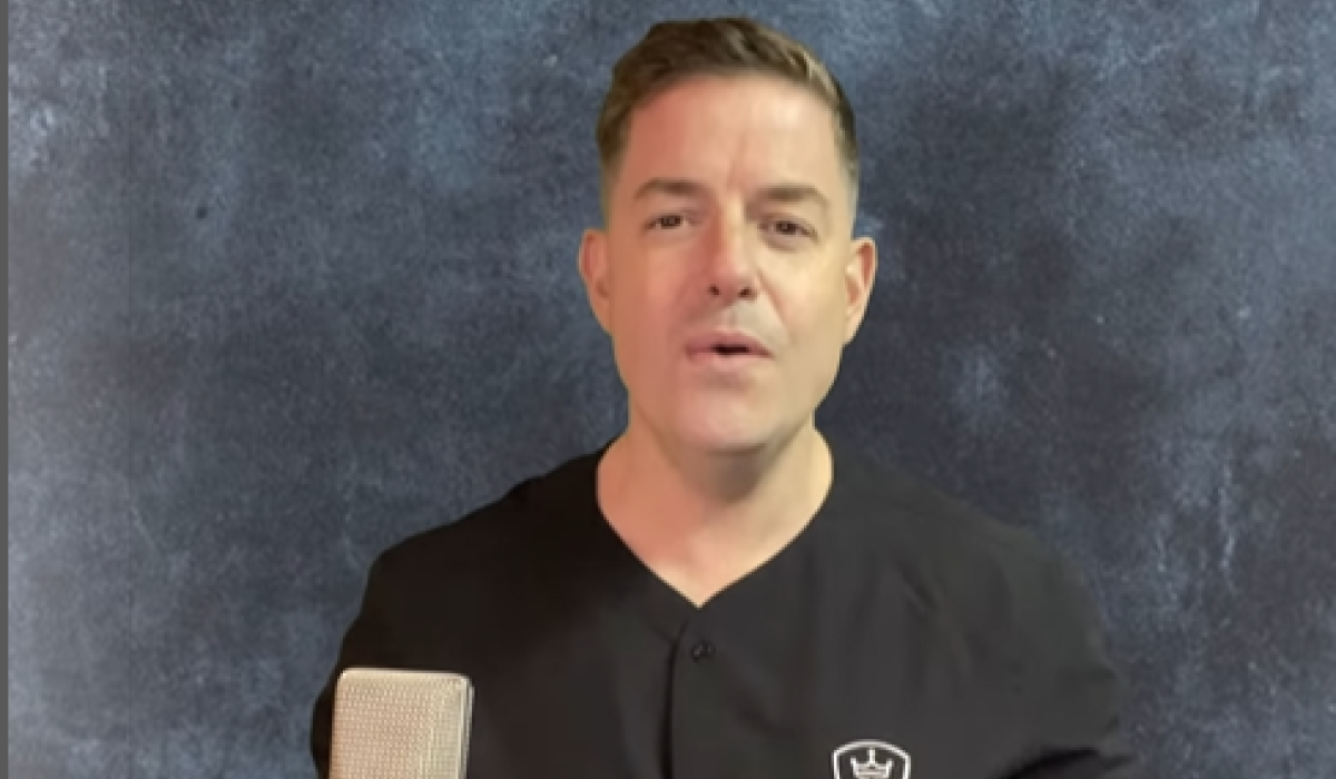 WATCH: Offaly's Simon Casey recreates You're A Star moment and gets ...