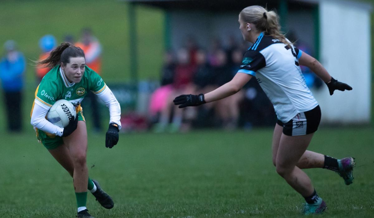 Offaly Ladies Footballers begin league campaign with share of the ...