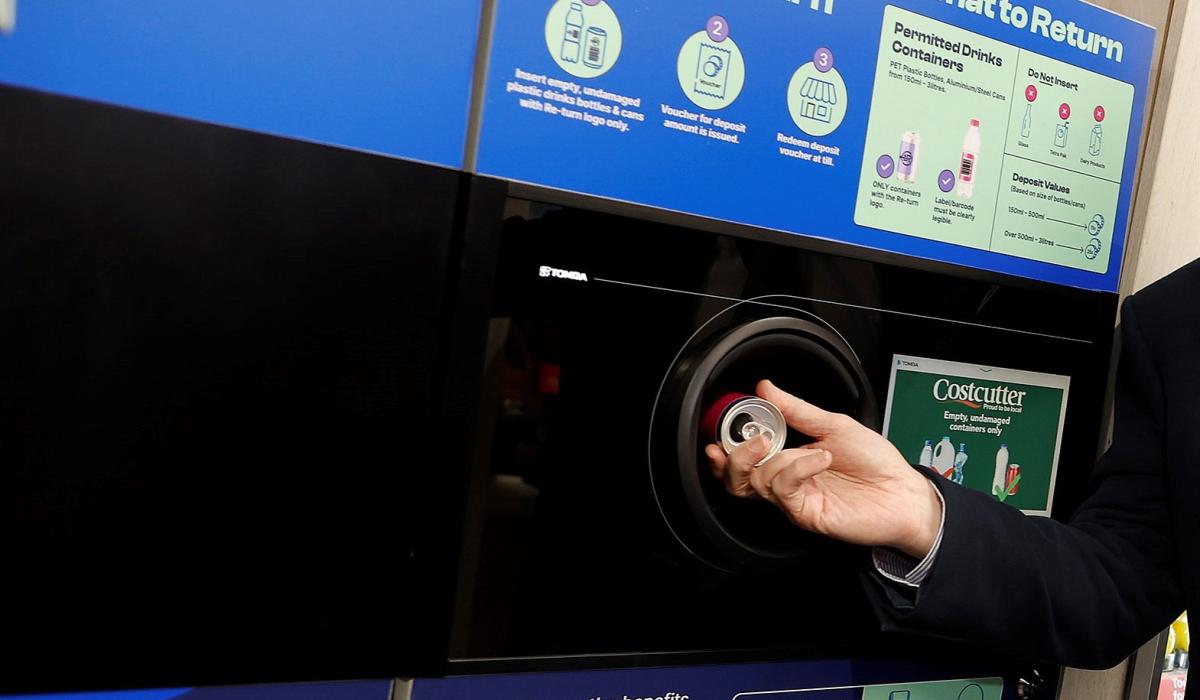 EXPLAINER: How does the new Deposit Return Scheme for cans and bottles ...