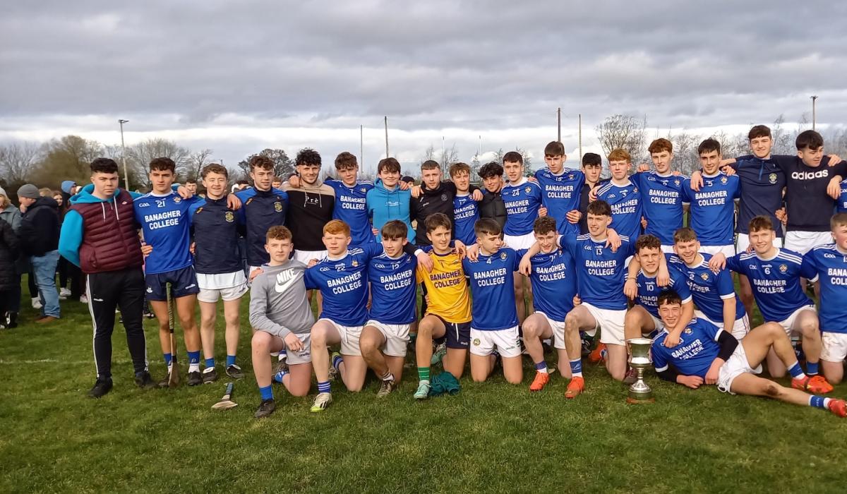 Banagher College's dreams of place in All-Ireland Final dashed in semi ...