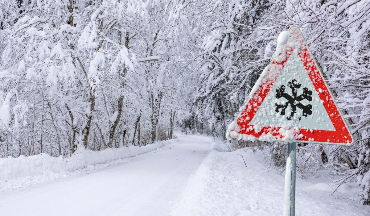 SNOW TRACKER: When and where will it snow in Ireland? Track the latest ...