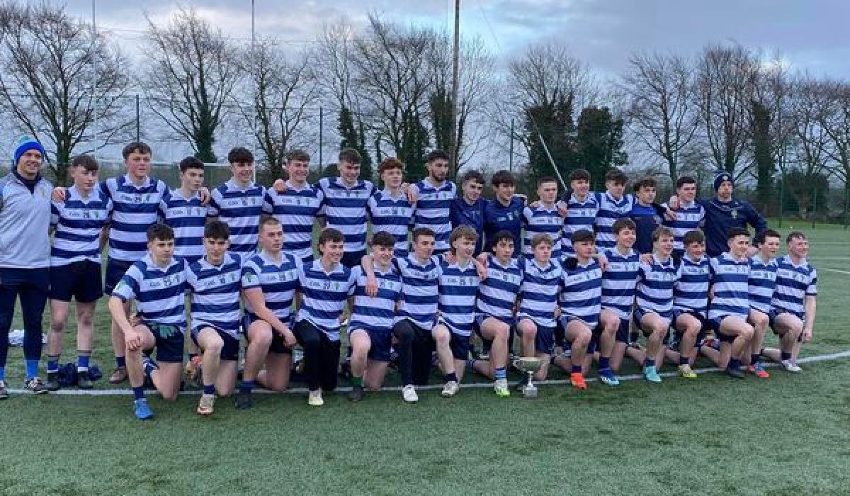 Fantastic finish guides Gallen CS to Leinster title - Offaly Live