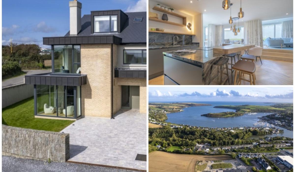 Five-bed architecturally designed homes are for sale in the heart of ...