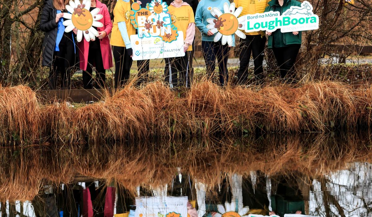 Inaugural Bog Run for Cancer Fund for Children to be held in Offaly ...