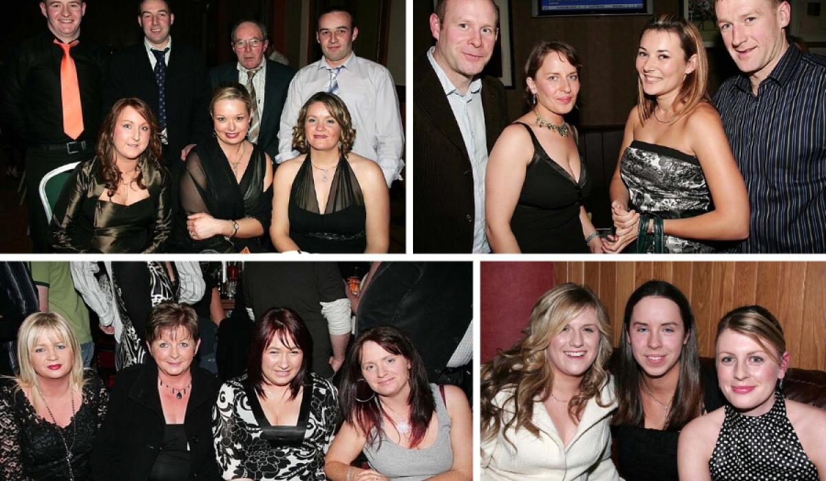 THROWBACK THURSDAY: Out and about for a big night across Offaly from ...