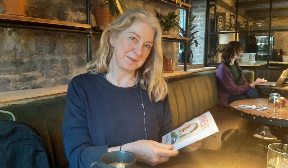 INTERVIEW: Offaly woman's first novel gets great reviews, and there ...