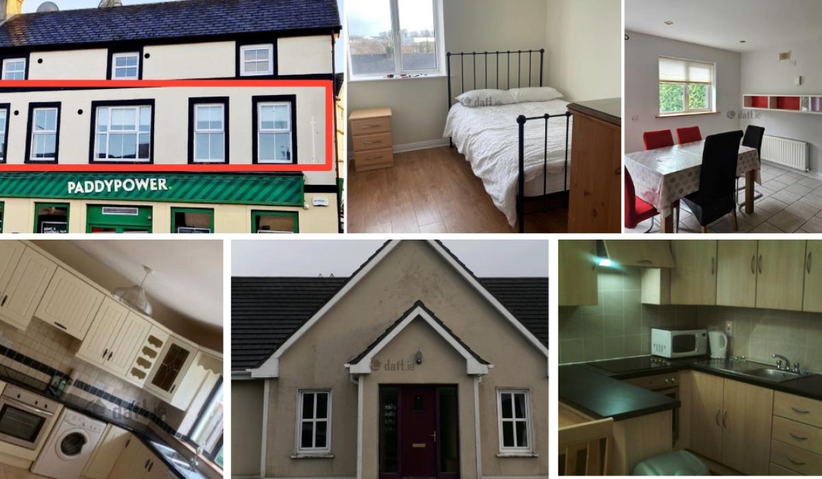 Just a handful of properties available to rent in Offaly today and none come cheap - Page 1 of 7 ...