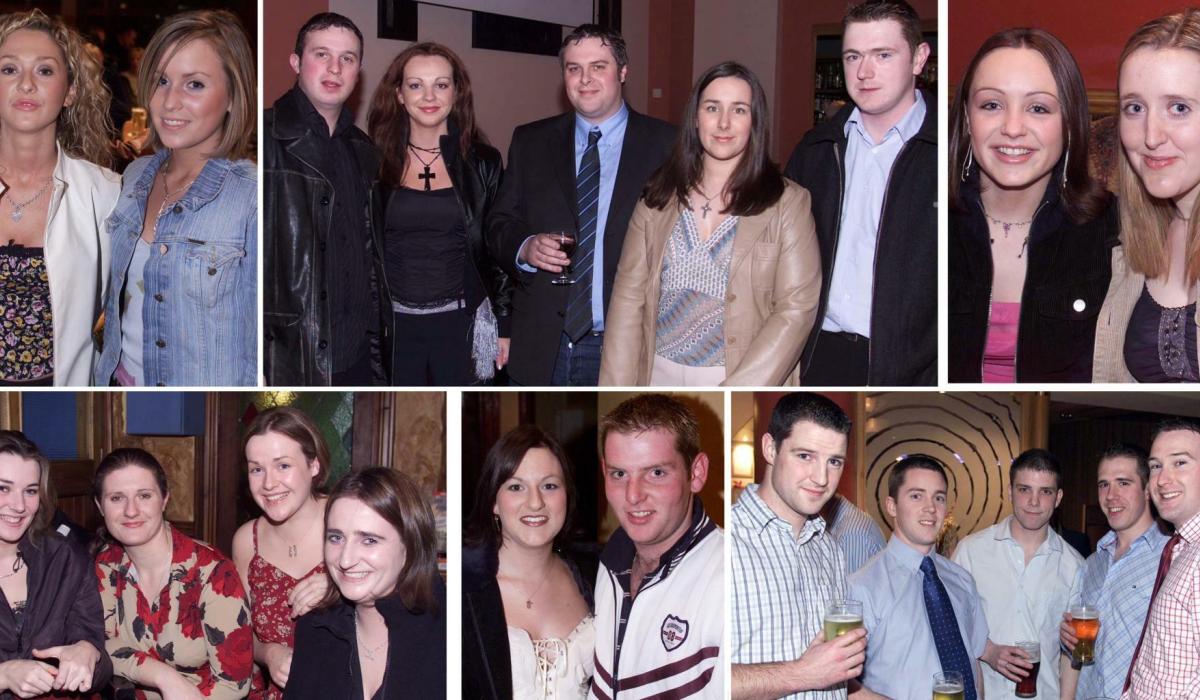 MEMORY LANE: A very big night out and about across Offaly from the ...