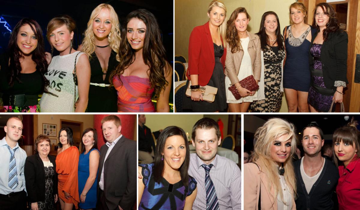 THROWBACK THURSDAY: Out and about for a night on the town in Offaly ...