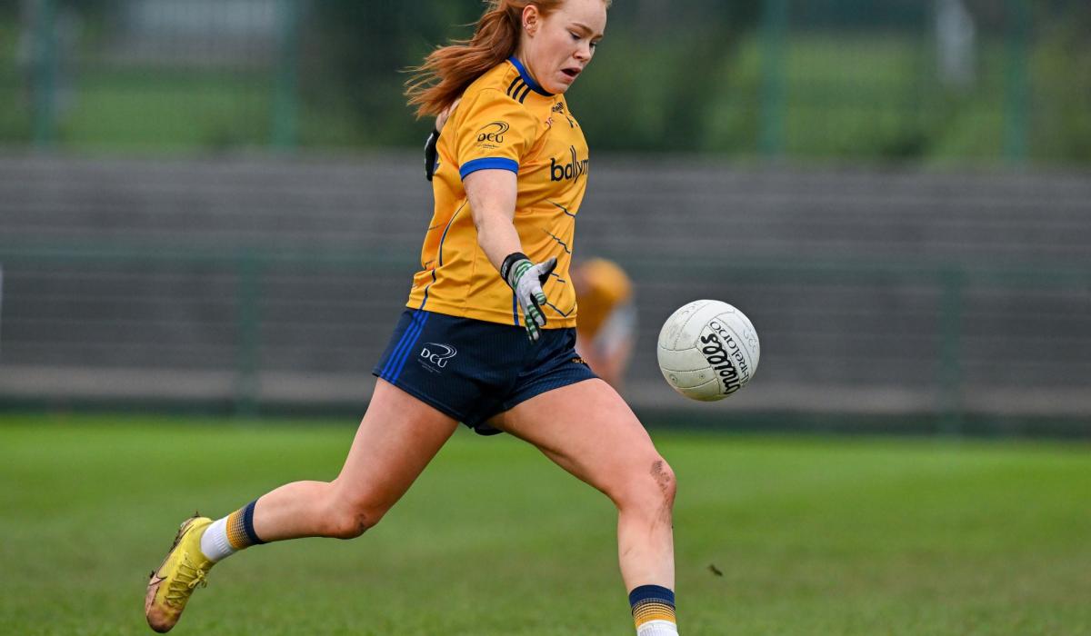 Offaly's footballer joins Irish exodus to Australian Women's football ...