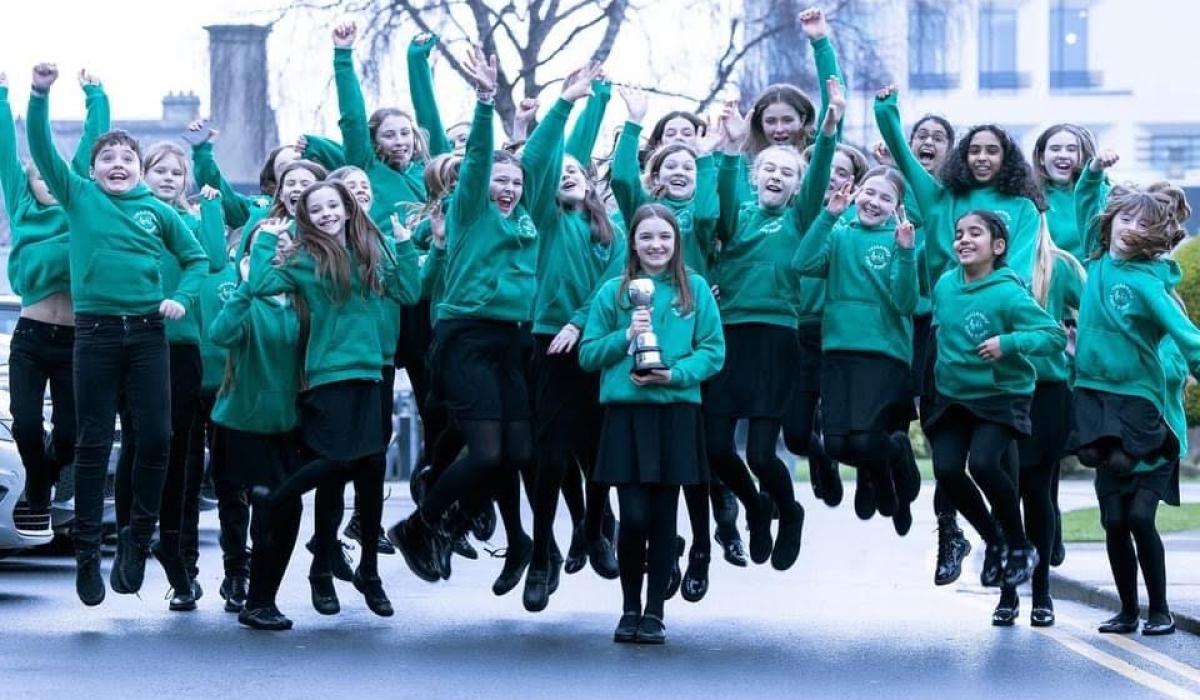 First prize for Tullamore Stage School at prestigious Feis Ceoil in RDS ...
