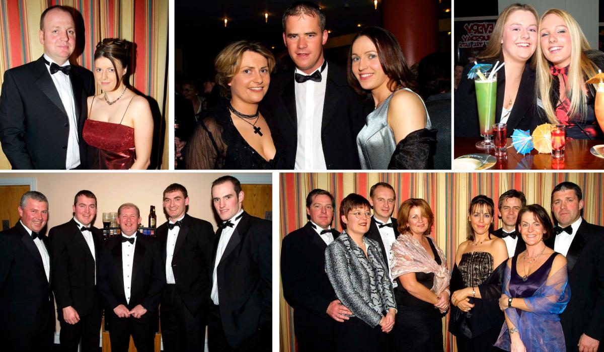 THROWBACK TUESDAY: Out and about for a night on the town across Offaly ...